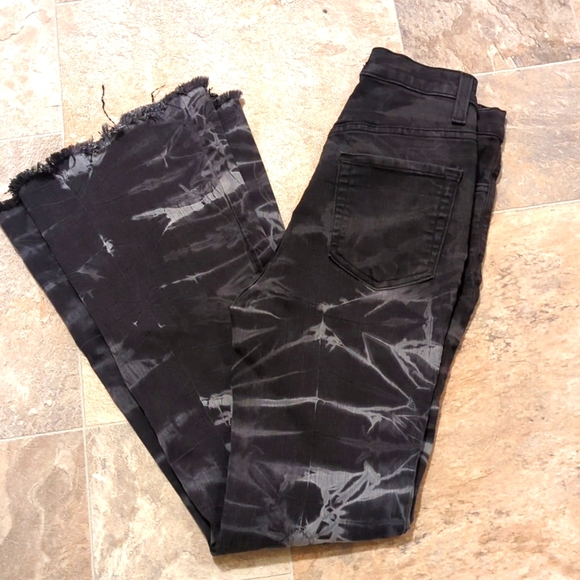 Gjg Denim | Pants & Jumpsuits | Flairlegged Gjg Denim Size 5 | Poshmark